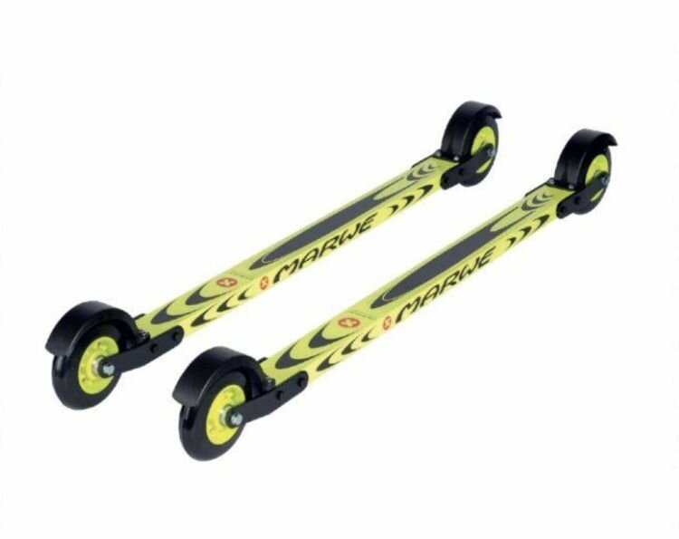 Лыжероллеры коньковые MARWE Skating 730A (US6)