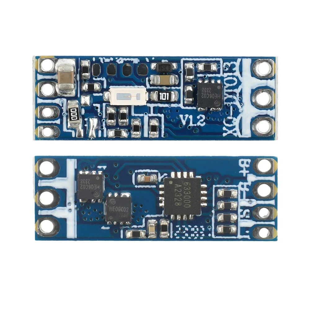 Модуль драйвера двигателя 6A 1S-2S BLUE