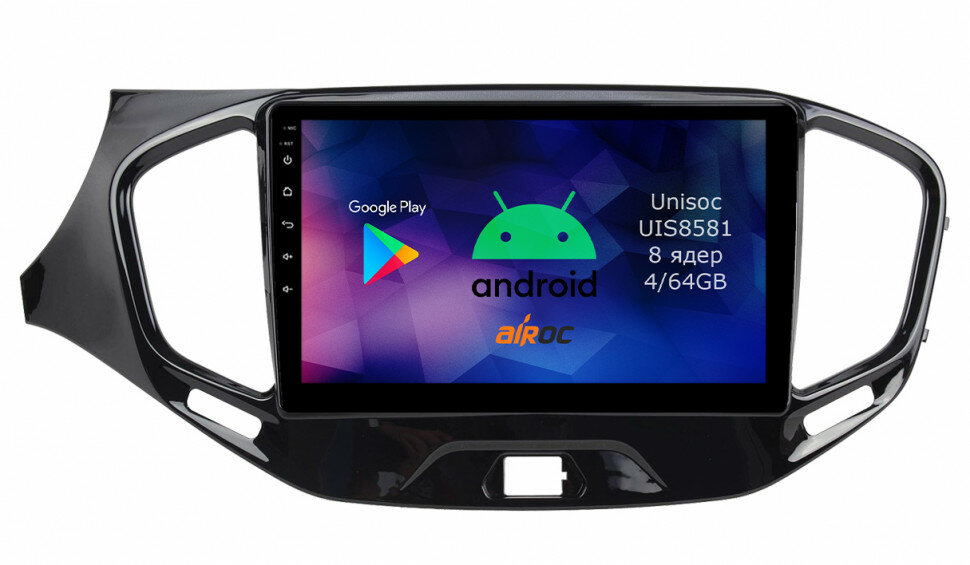 Штатные магнитолы Android AIROC RM-3003