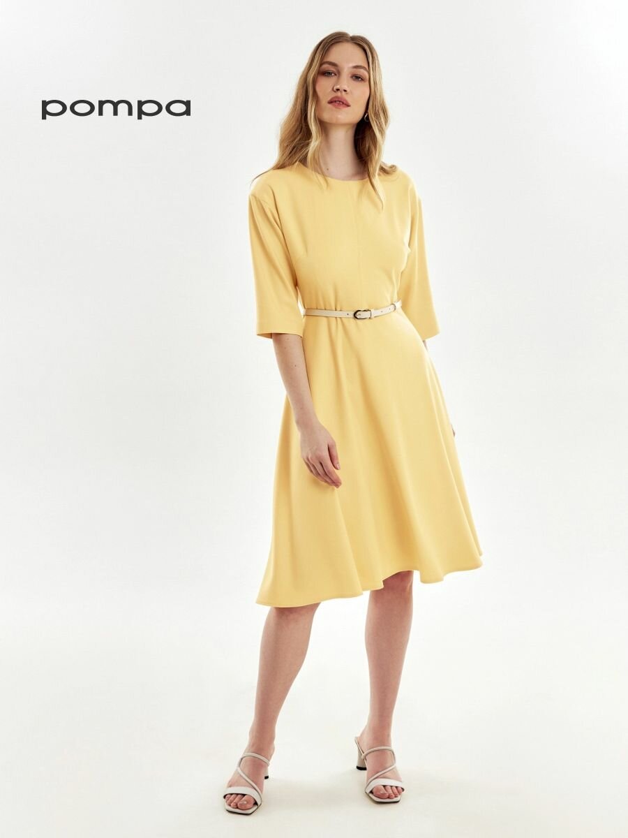 Платье Весна-лето 2025