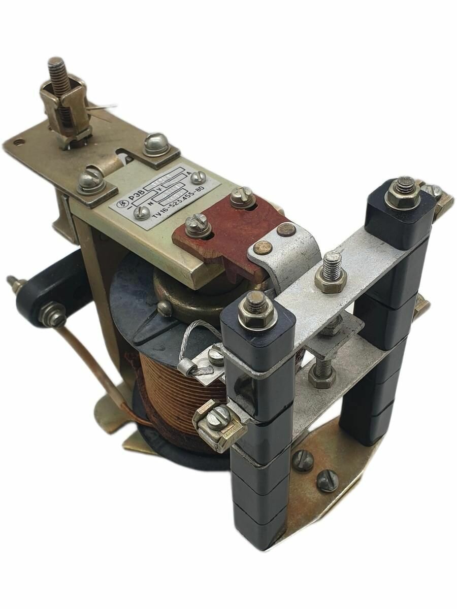 РЭВ-312-У3, Реле максимального тока, 1з+1р (1no+1nc), IP00, 10А