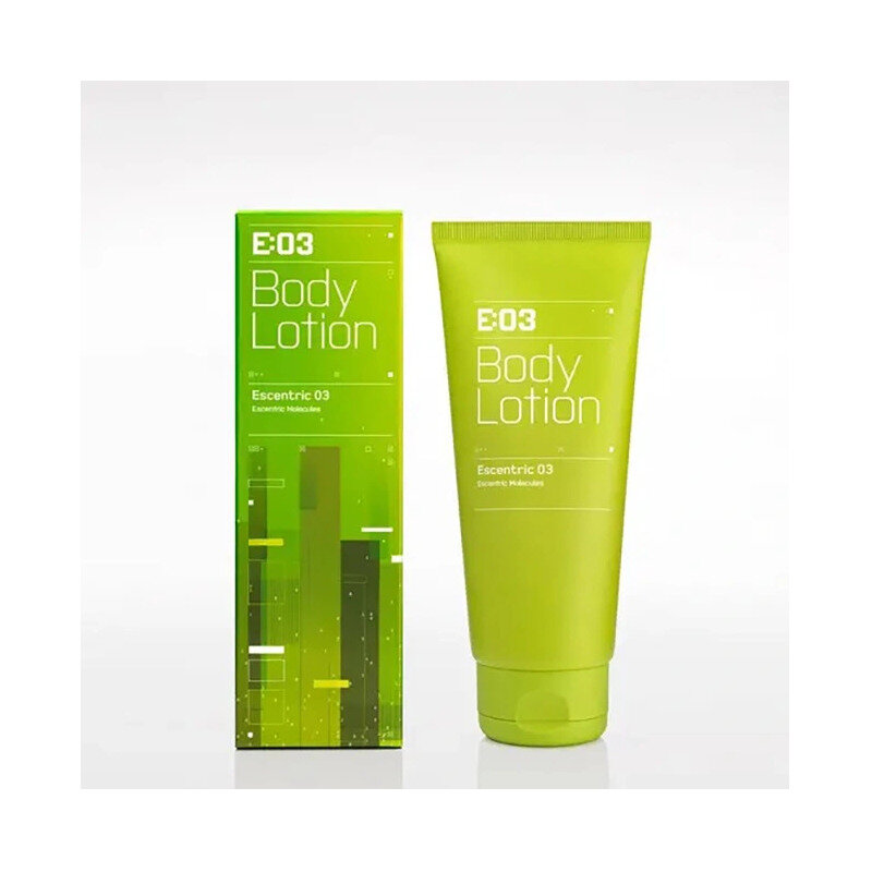 Лосьон для тела Escentric Molecules Escentric 03 200 мл