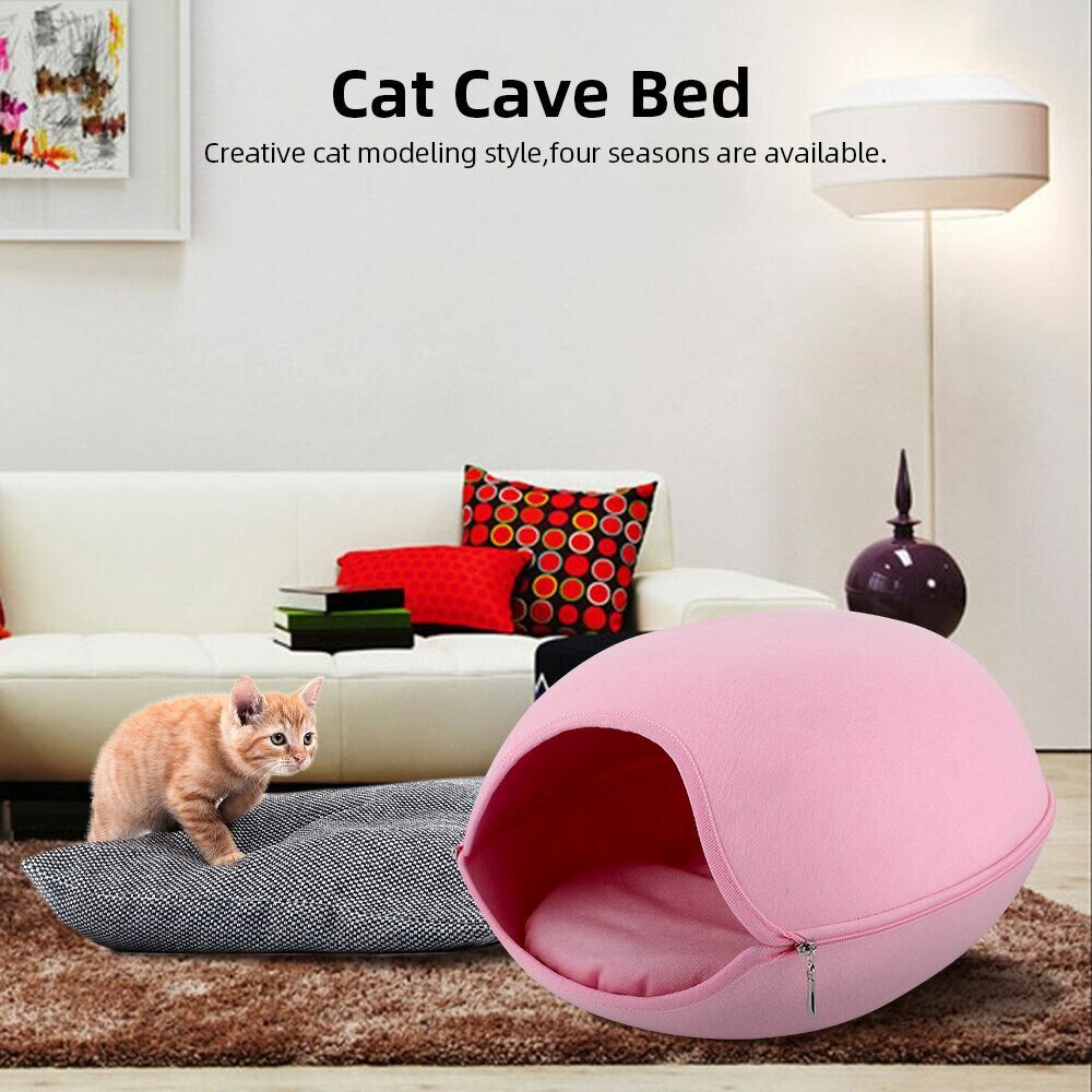 Cat Pet Cave Cat Cave Кровать для кошек Кровать для кошек