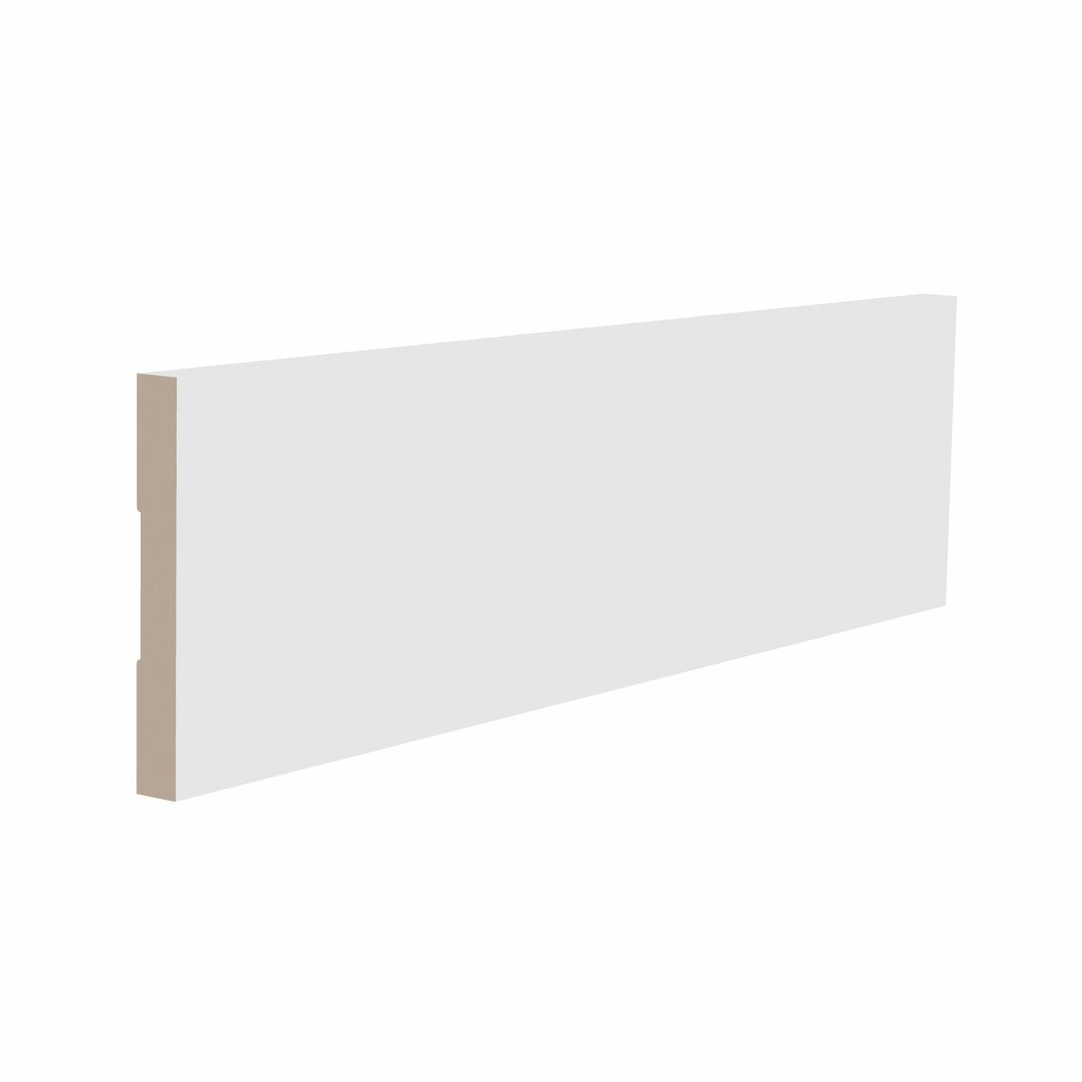 Плинтус Ultrawood BO 8010 i 2.00 под покраску 2000 х 80 х 10 мм