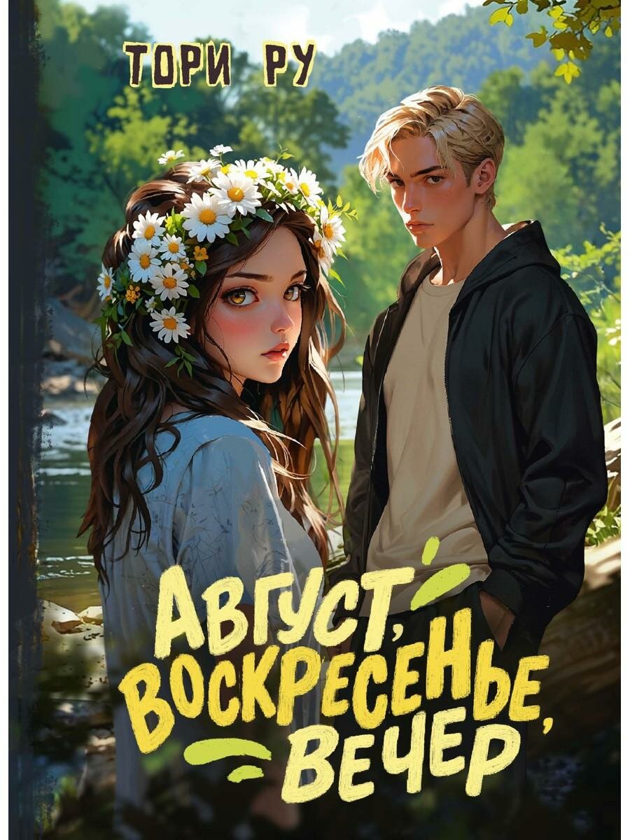 Август, воскресенье, вечер. Ру Т. Т8 RUGRAM