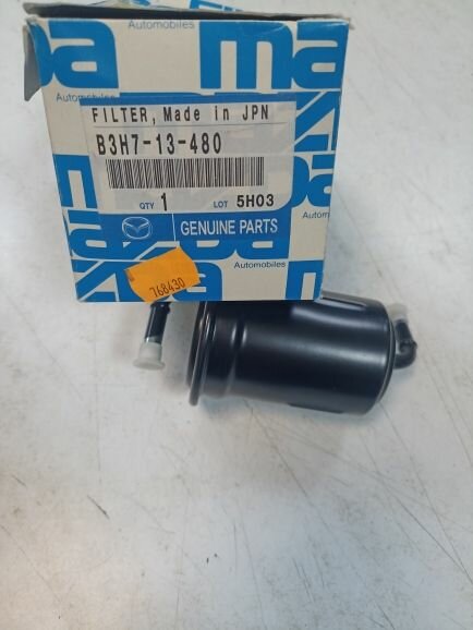 MAZDA Топливный фильтр B3H7-13-480