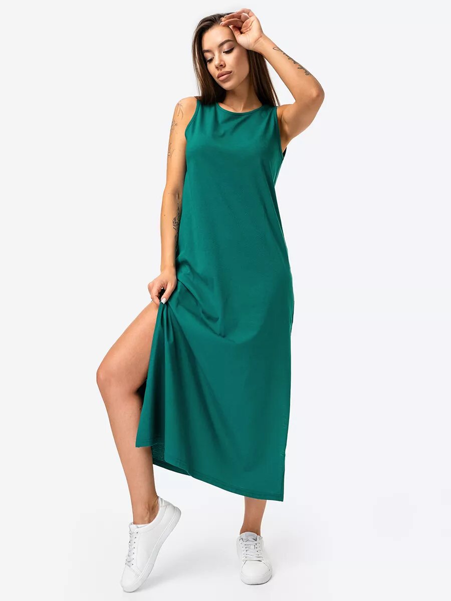 Платье Осень-зима 2024