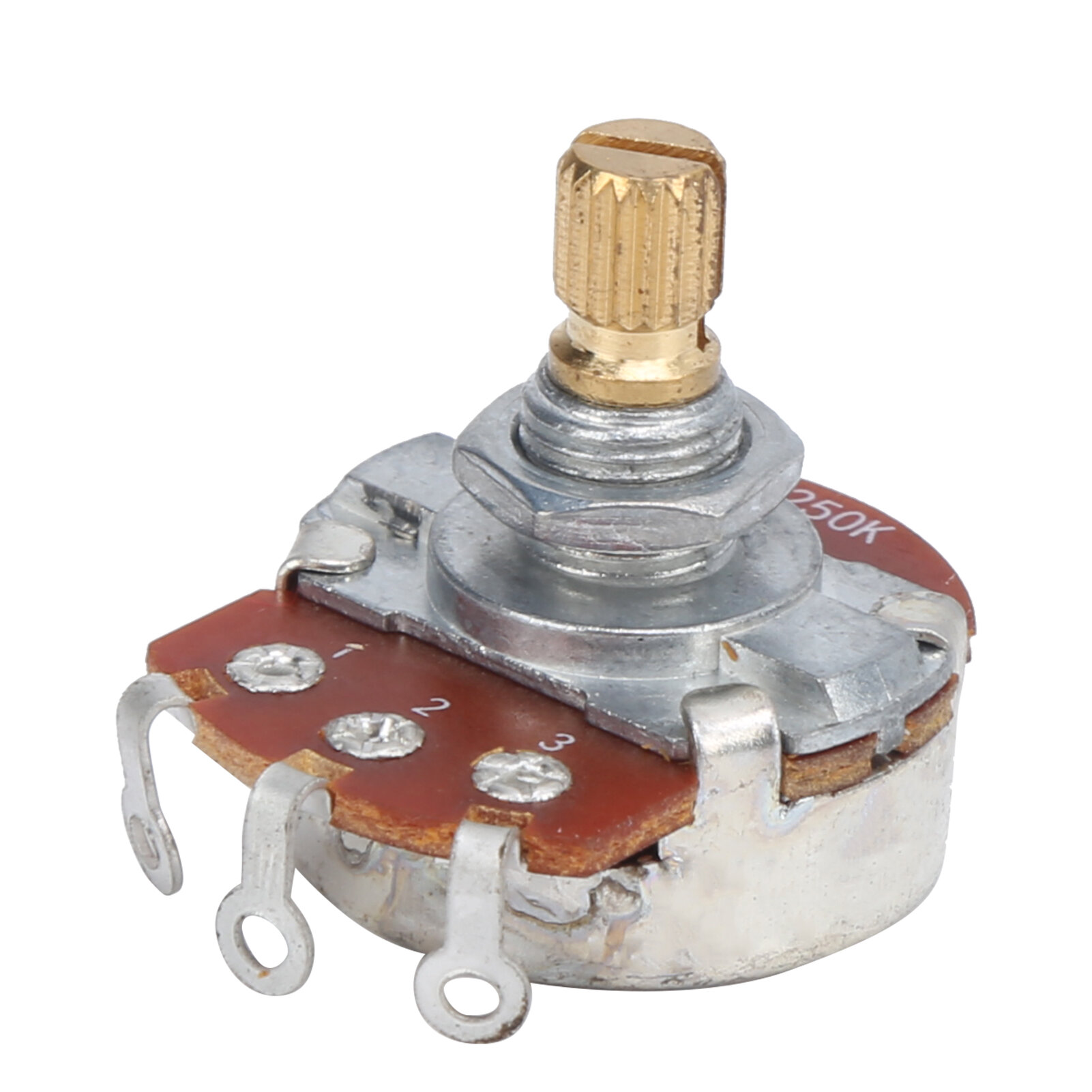 Гитарные потенциометры, аудиорегуляторы громкости, потенциометры для электробас-гитары, аксессуары для музыкальных инструментов