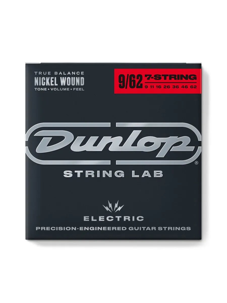 DEN0962 Electric Nickel Performance+ Струны