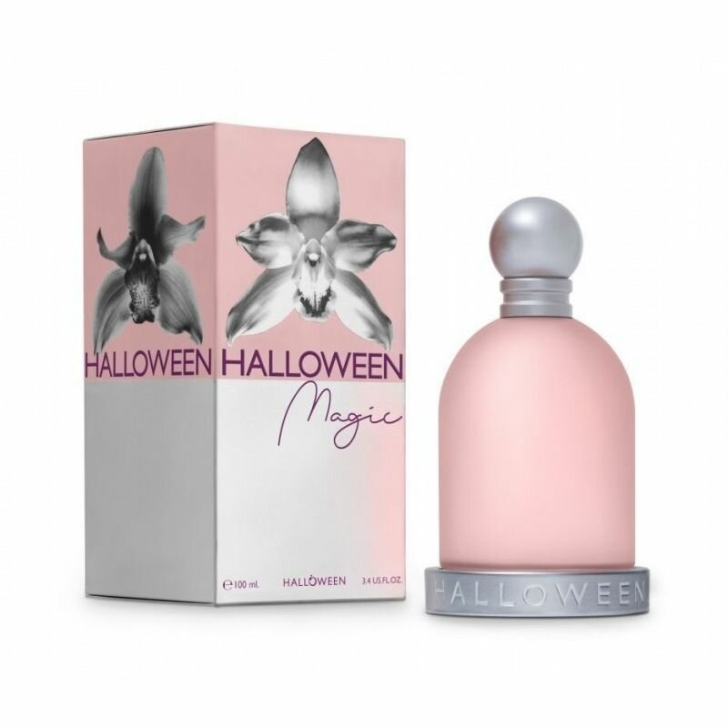 Jesus Del Pozo Halloween Magic 100 мл туалетная вода
