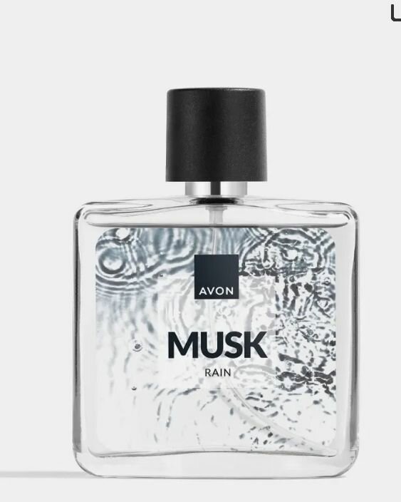 Avon туалетная вода Musk Rain для него, 75 мл