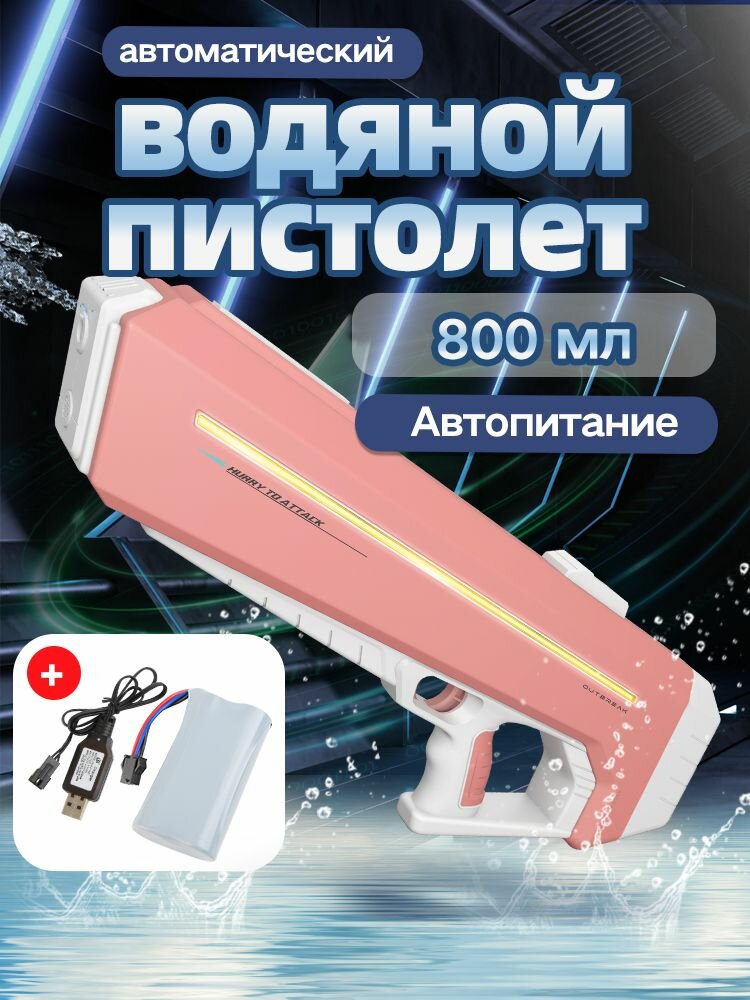 Водное оружие