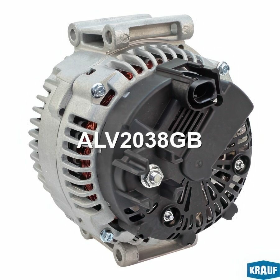 Генератор, для Мерседес Спринтер, 309, Виано, Вито, 2111, 115, 111 арт ALV2038GB