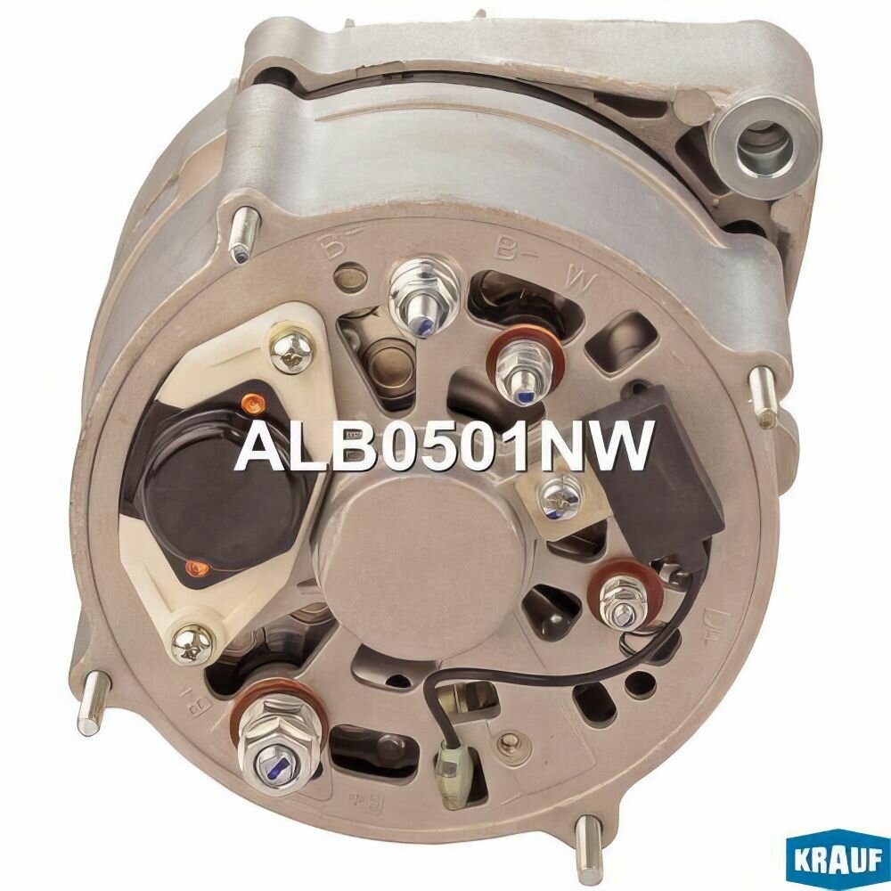 Генератор, для Форд Тракс Карго, Ивеко1117, 260300- арт ALB0501NW