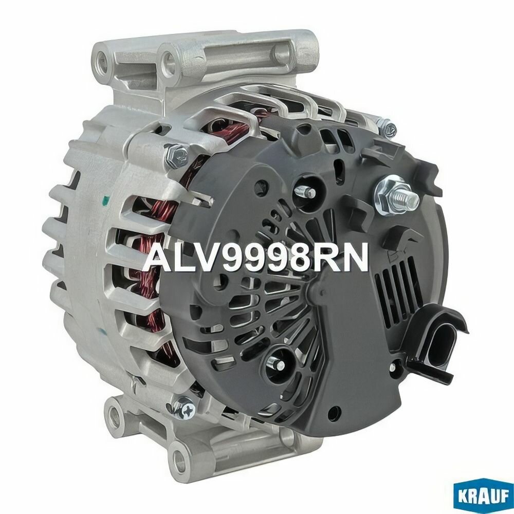 Генератор, для ВАЗ Лада Иксрей арт ALV9998RN