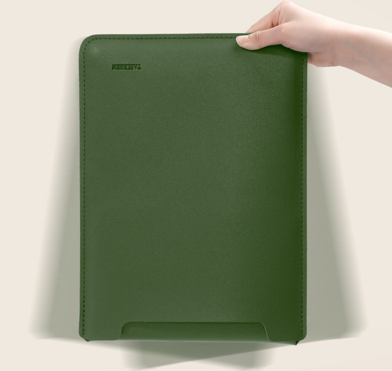 Чехол для MacBook Air 15, Pro 15 зелёный / Чехол для МакБук Эйр 15, Про 15 зелёный