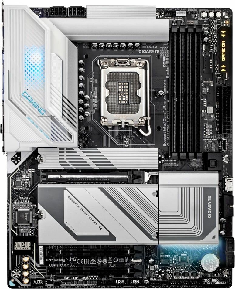 Материнская плата Gigabyte Z890 GAMING X WIFI7