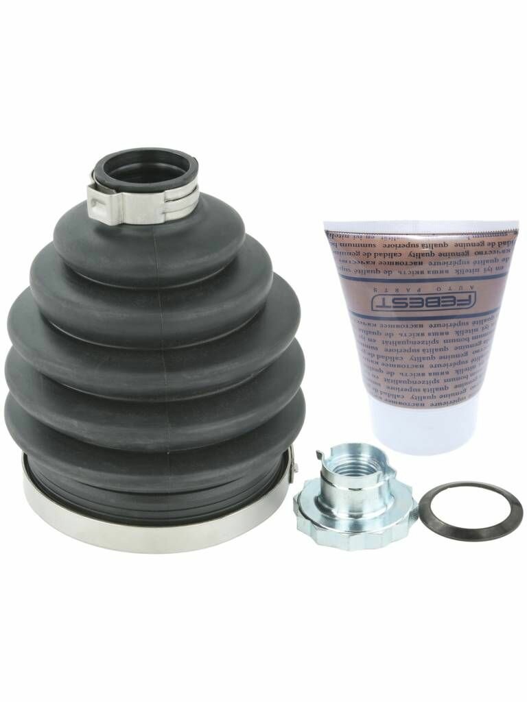 Пыльник шрус наружный комплект pvc 82.5x115x25.5 HYUNDAI, KIA, VOLKSWAGEN, SKODA 2317P-9N5 FEBEST.