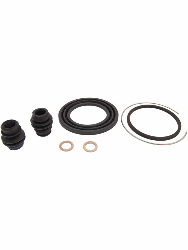 Ремкомплект суппорта тормозного переднего (на одну сторону) HONDA 0375-RD7F FEBEST.