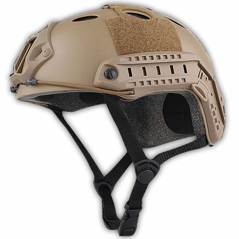 Шлем армейского стиля MyPads SWAT Combat Fast для стрельбы, страйкбола, пейнтбола