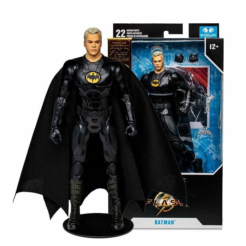 McFarlane Toys DC Comics "Китон Бэтмен" фигурка