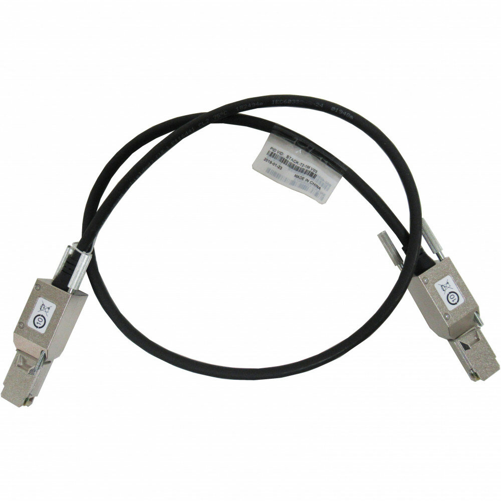Кабель CISCO STACK-T2-3M 3м Type 2 Stack Wise-160