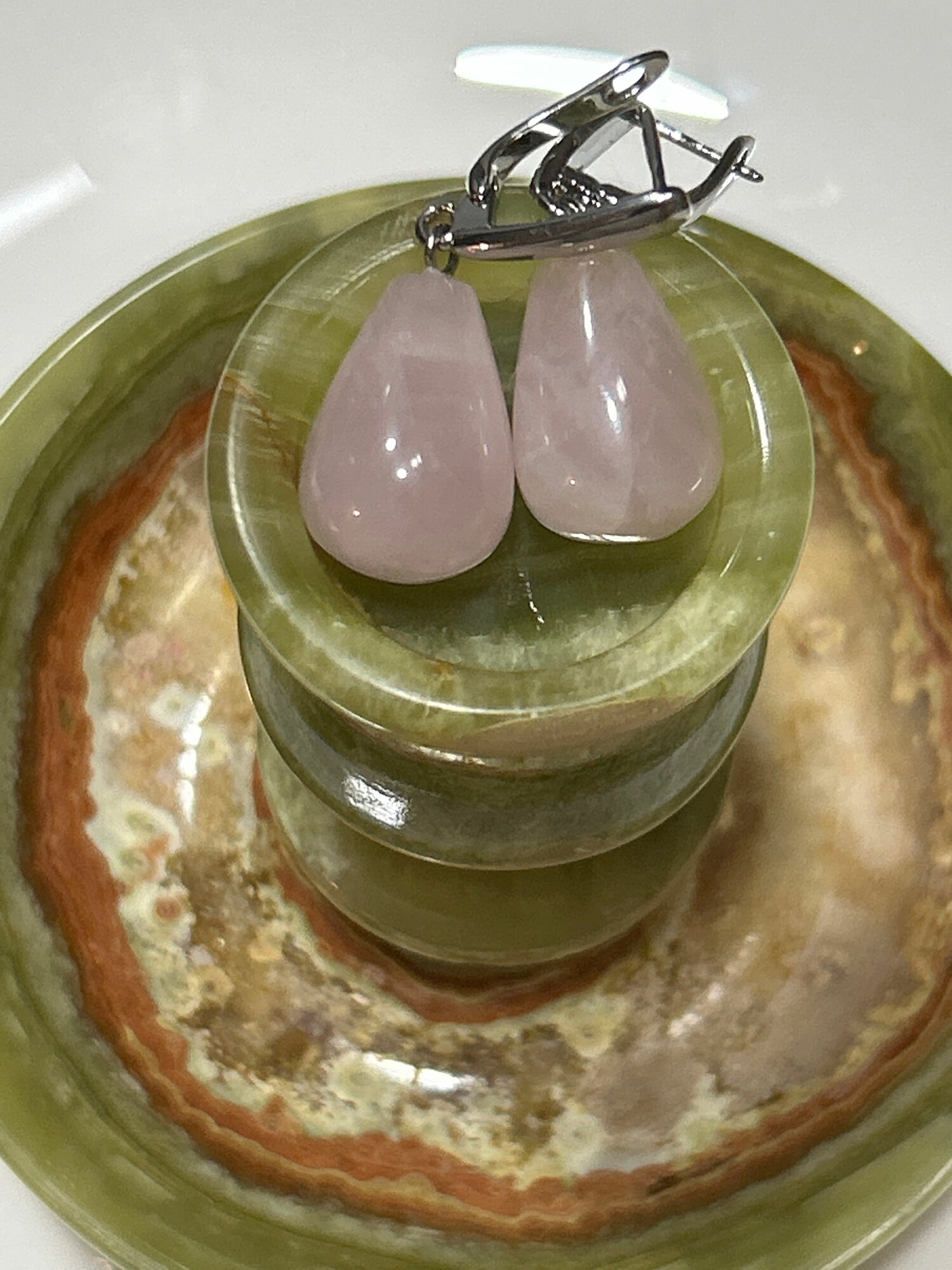 Серьги