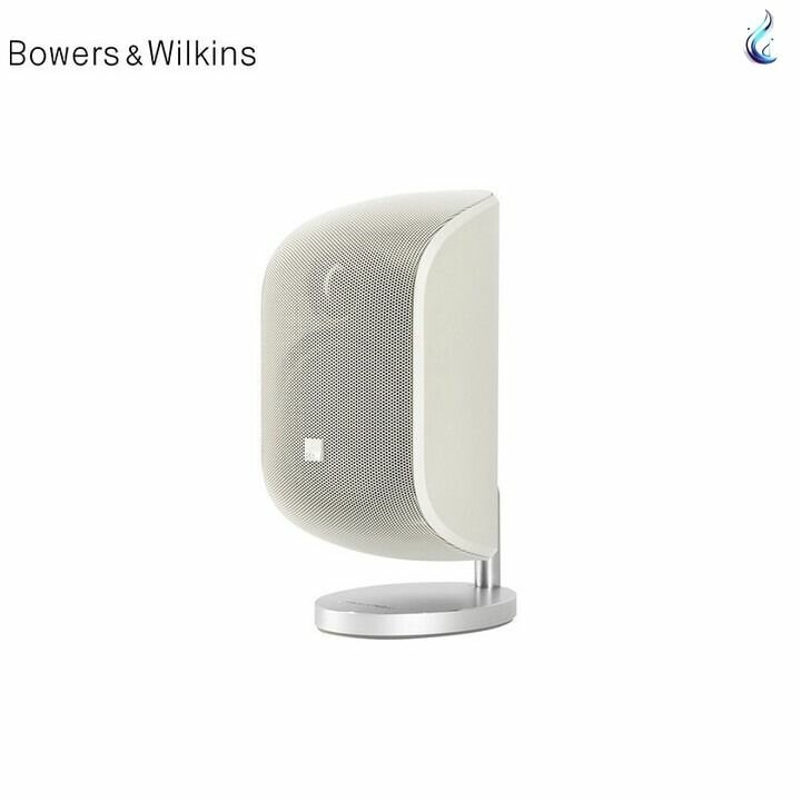 Bowers & Wilkins M-1 White Спутниковый динамик Домашний кинотеатр