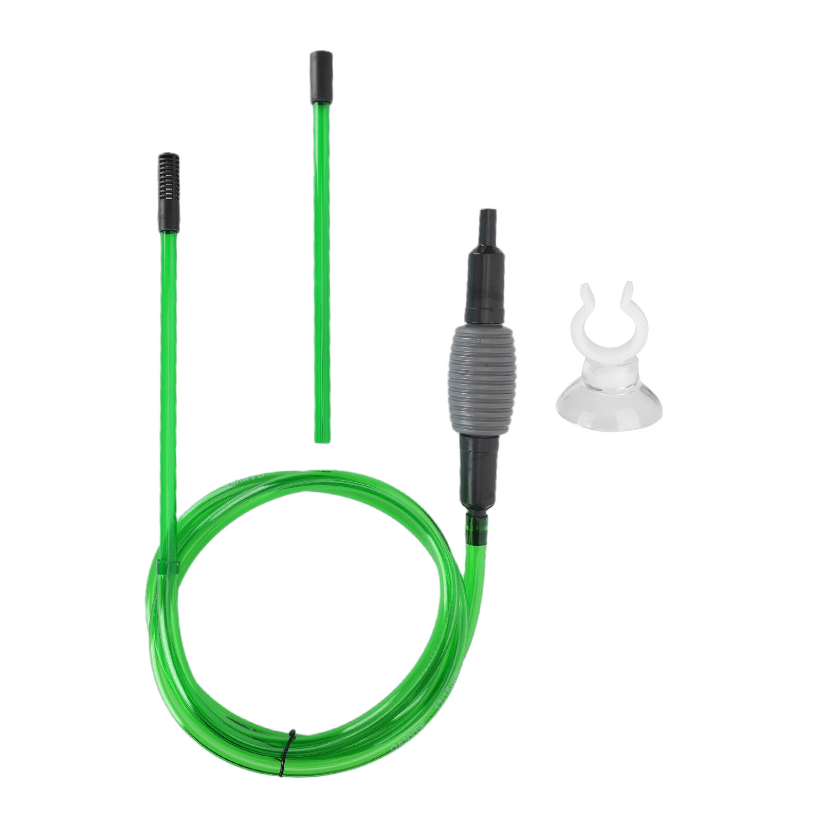 Инструмент для замены воды в аквариуме, очиститель грунта, сифон, очиститель резервуара для воды C-600