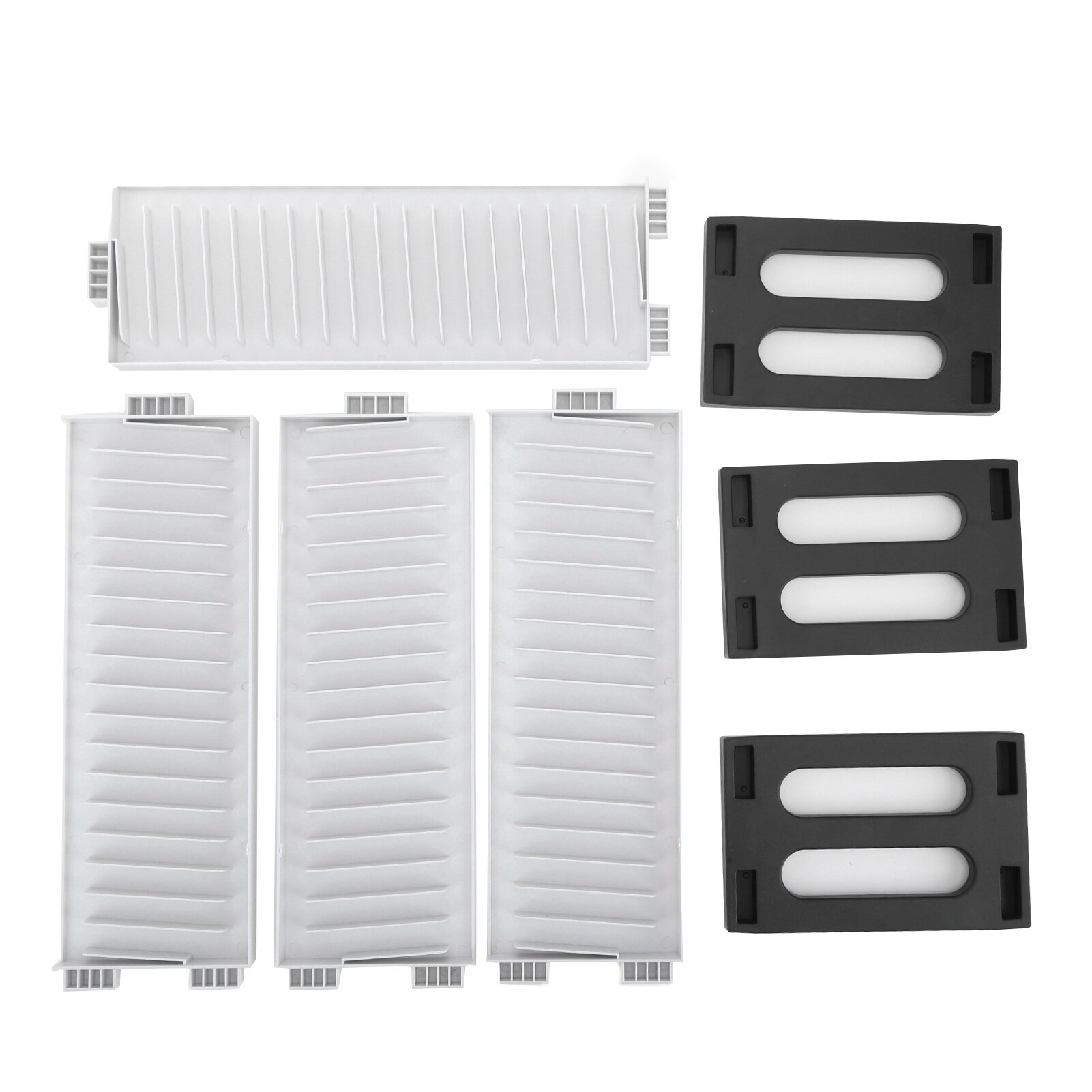 Подставка-органайзер для 36 игровых CD-дисков для PS5 и Switch, защитная полка для игровых дисков для легкого доступа и экономии места.