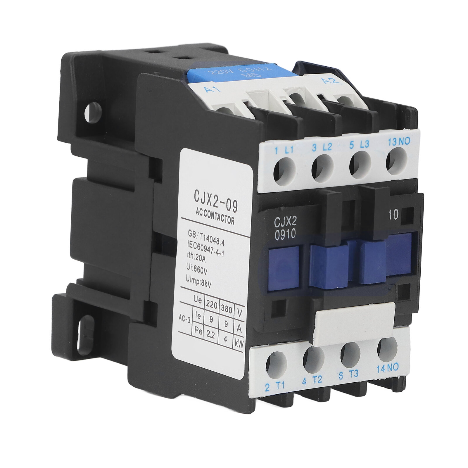 Катушка контактора AC для CJX2-0910 9A 50 Гц