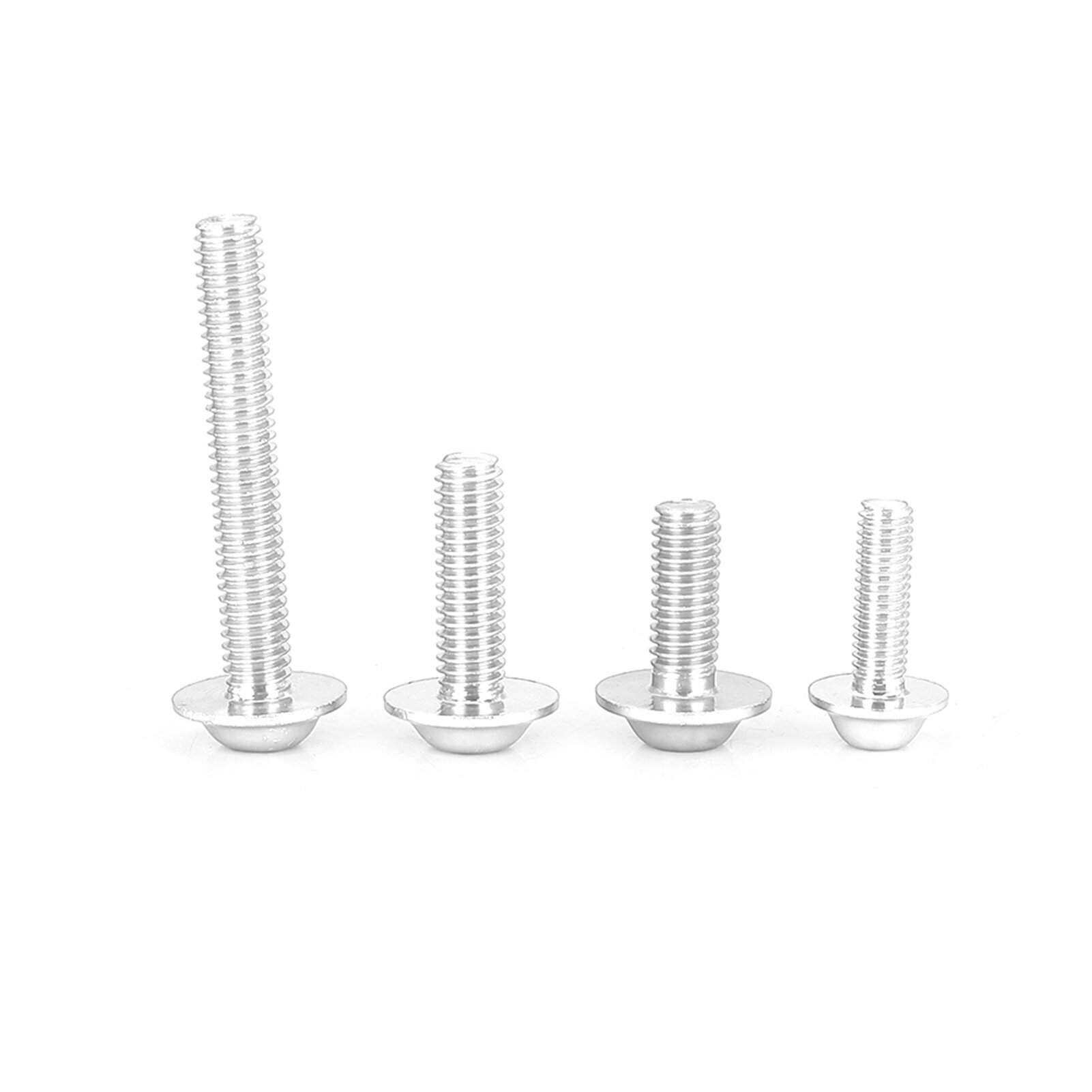 177 шт, комплект болтов для обтекателя мотоцикла, универсальный M5 M6, подходит для спортивных велосипедов Yamaha, серебристый