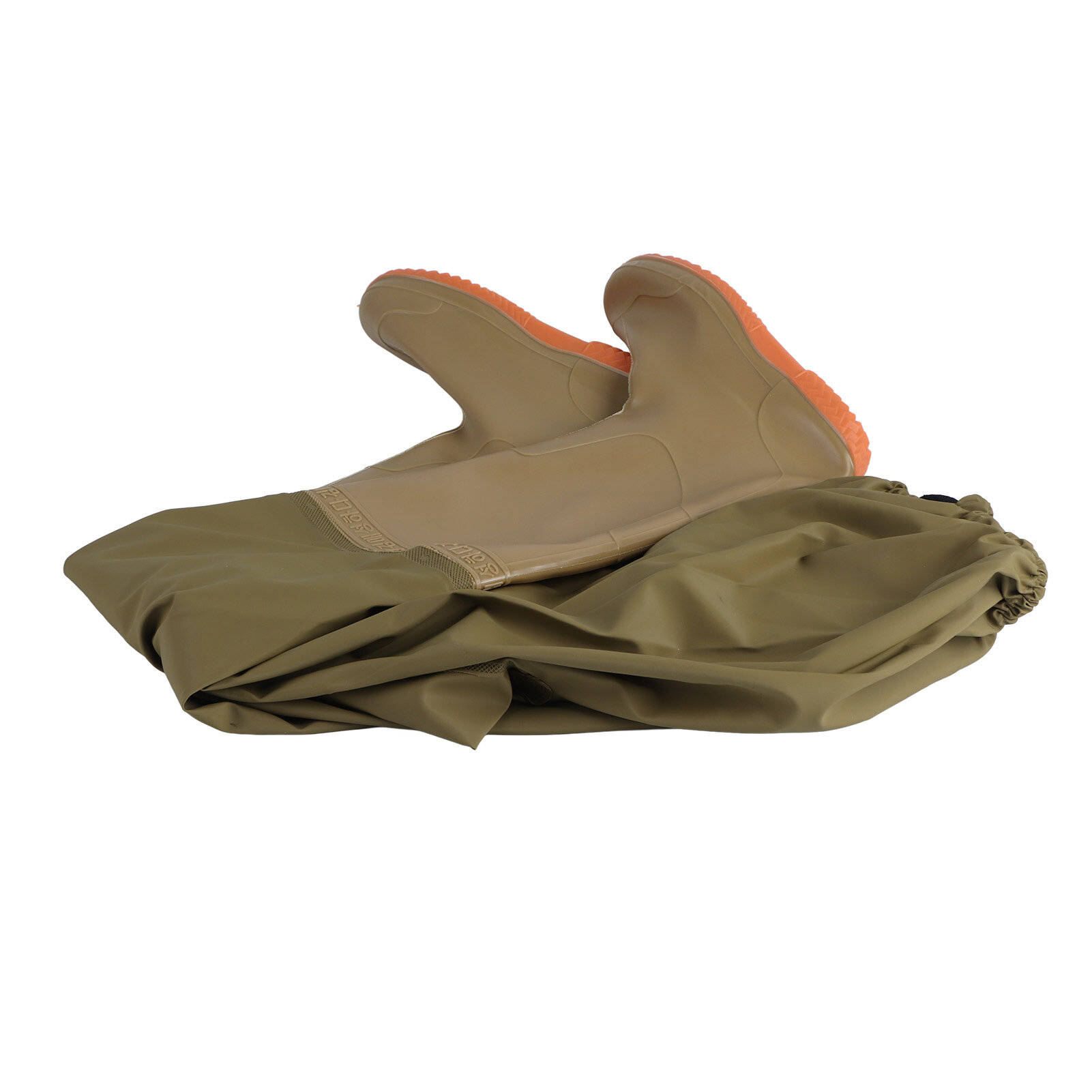 Рыболовные вейдеры, износостойкие, водонепроницаемые, противоскользящие, ботинки, вейдерсы на талии для мужчин и женщин, 41