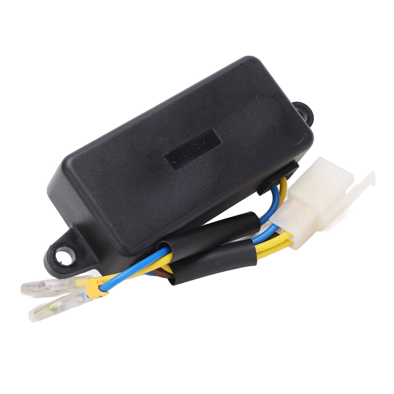 Однофазный генератор, автоматический регулятор напряжения, 6-проводной, высокоточный, ABS, бензиновый, AVR для генератора мощностью 2 кВт