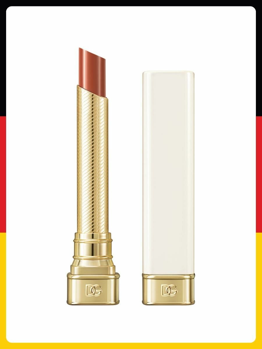 Губная помада Dolce&Gabbana My Juicy Sheer 1981 Warm Nude Brown, 27 г