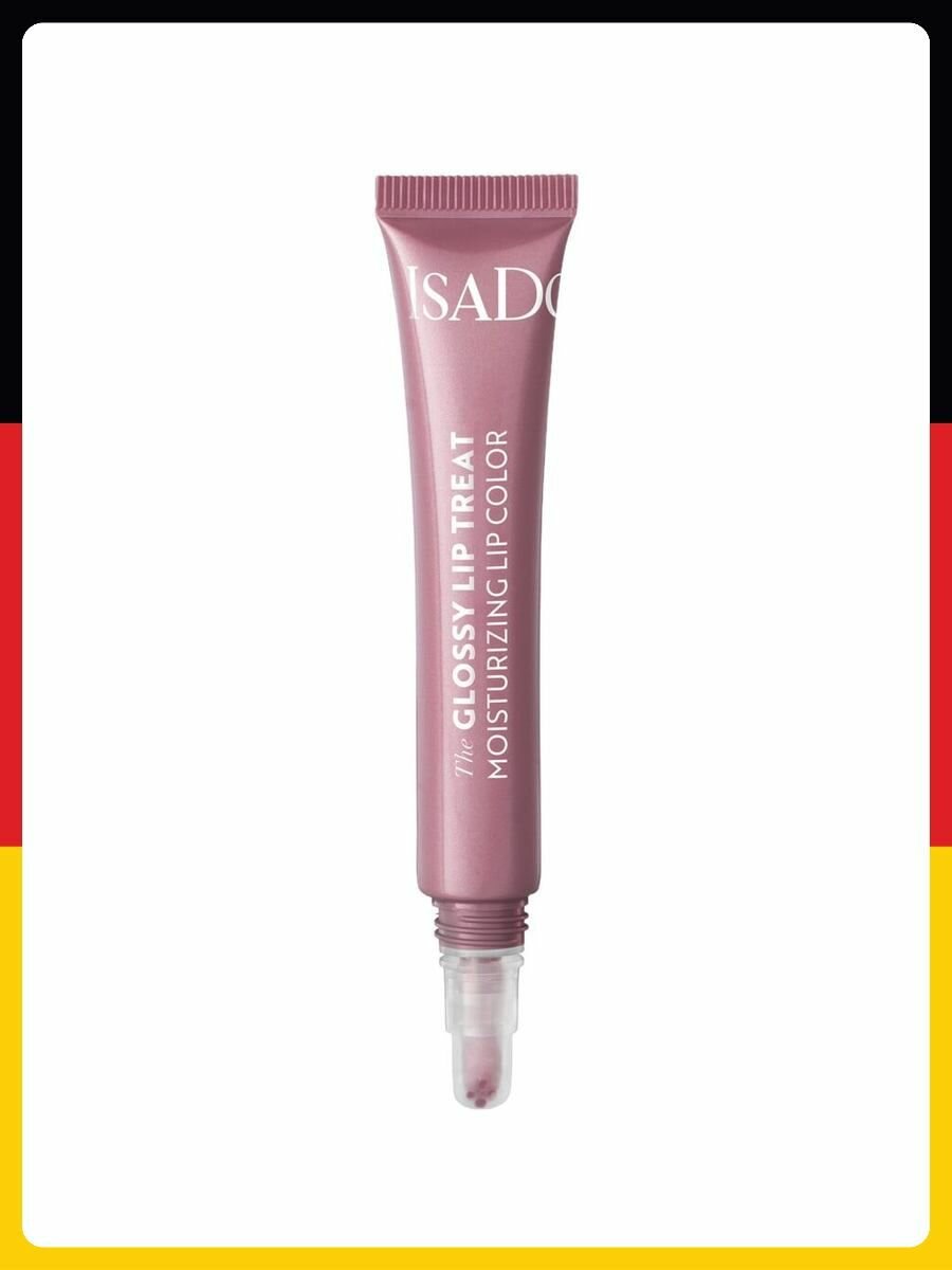 Блеск для губ Isa Dora Glossy Lip Treat 56 Vintage Rose, 13 мл