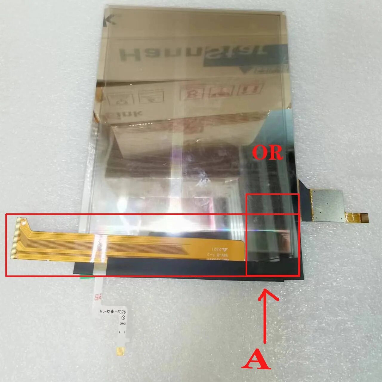 Pocketbook 629 PB629 ЖК-панель BUBPPOO ED060XCH