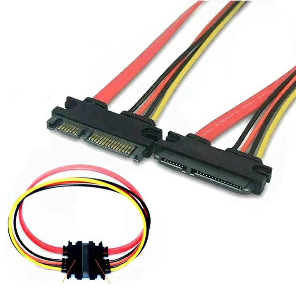 Кабель для проверки жесткого диска Кабель-адаптер SATA sat-22p Кабель жесткого диска «папа-мама» Кабель последовательного порта