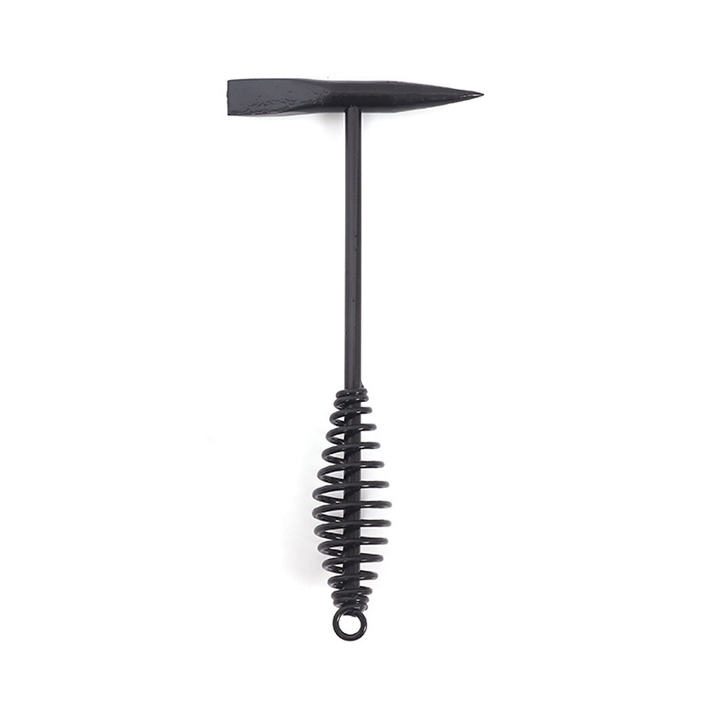 Сверхмощная Пружинная Ручка Сварщика Отбойный Молоток Ударопрочная Ручка Отбойный Молоток Сварочный Чистящий Инструмент Защита От Ржавчины