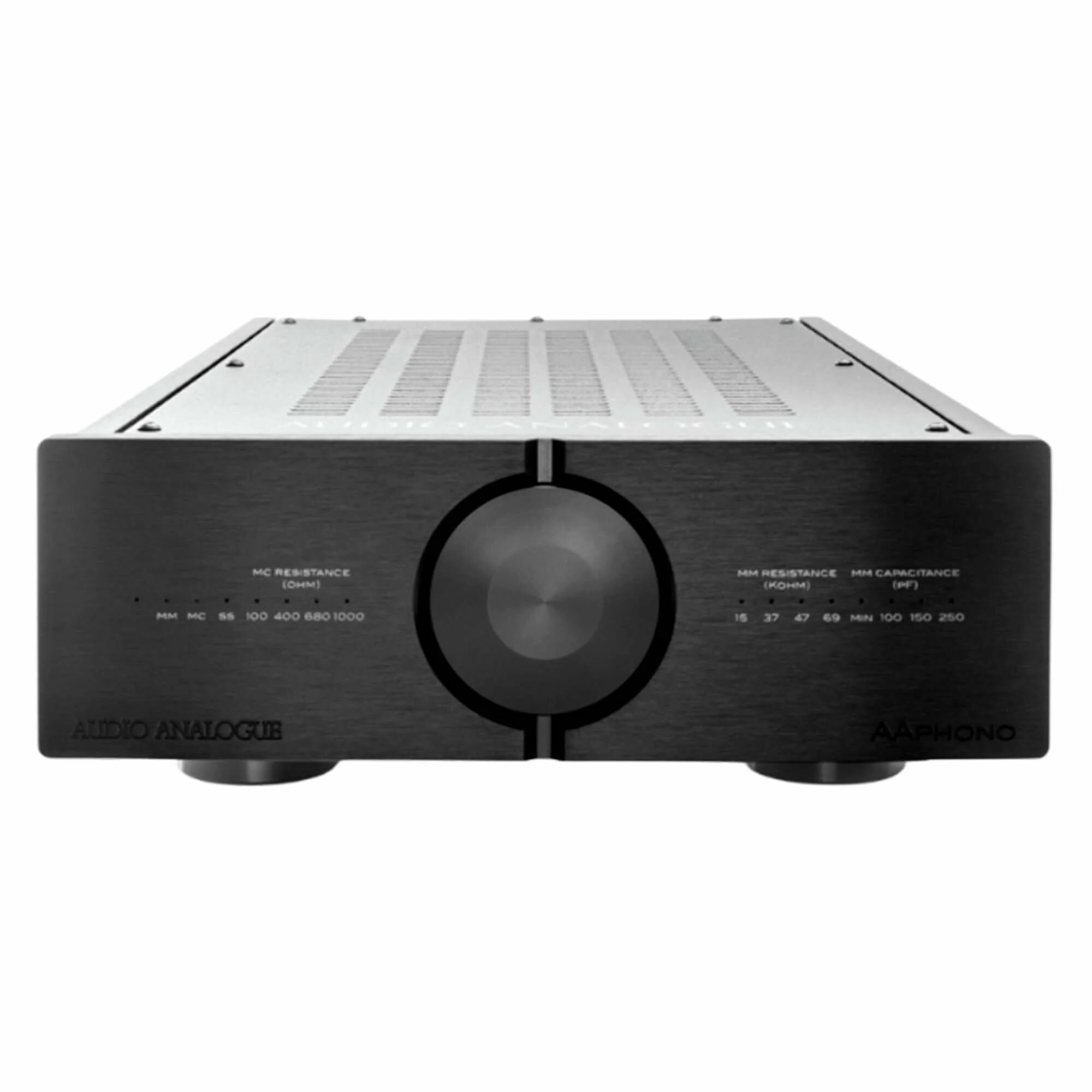 Фонокорретор ММ/МС Audio Analogue AAPhono Black