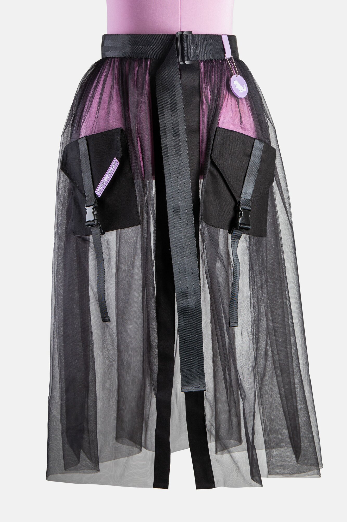 Юбка Young&&Yandex