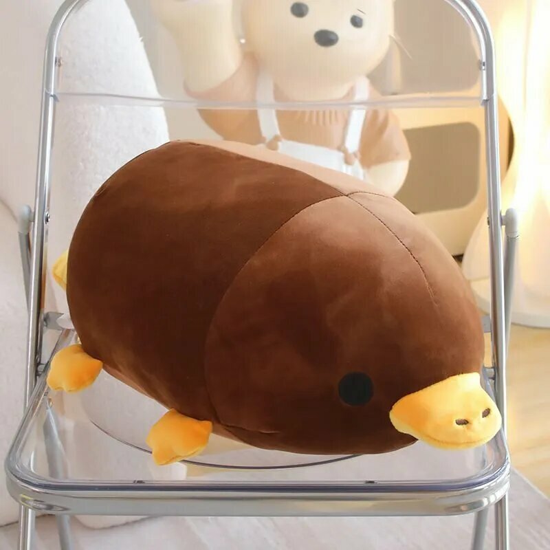 Утконос Игрушка плюшевая Platypus Patti Ty Beanie 22cm детский подарок Мальчик Девочка