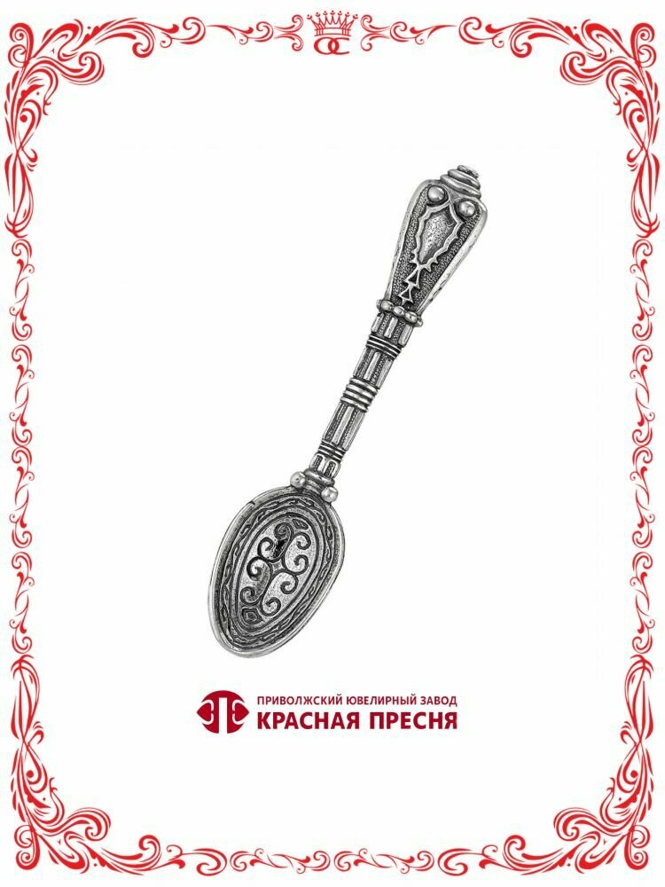 Бижутерия сувенир для денег ложка-загребушка в кошелёк А930632ц