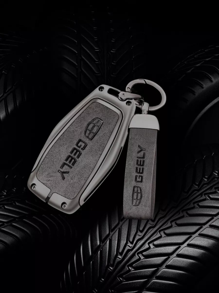 Чехол для автомобильного Смарт ключа для Geely Джили