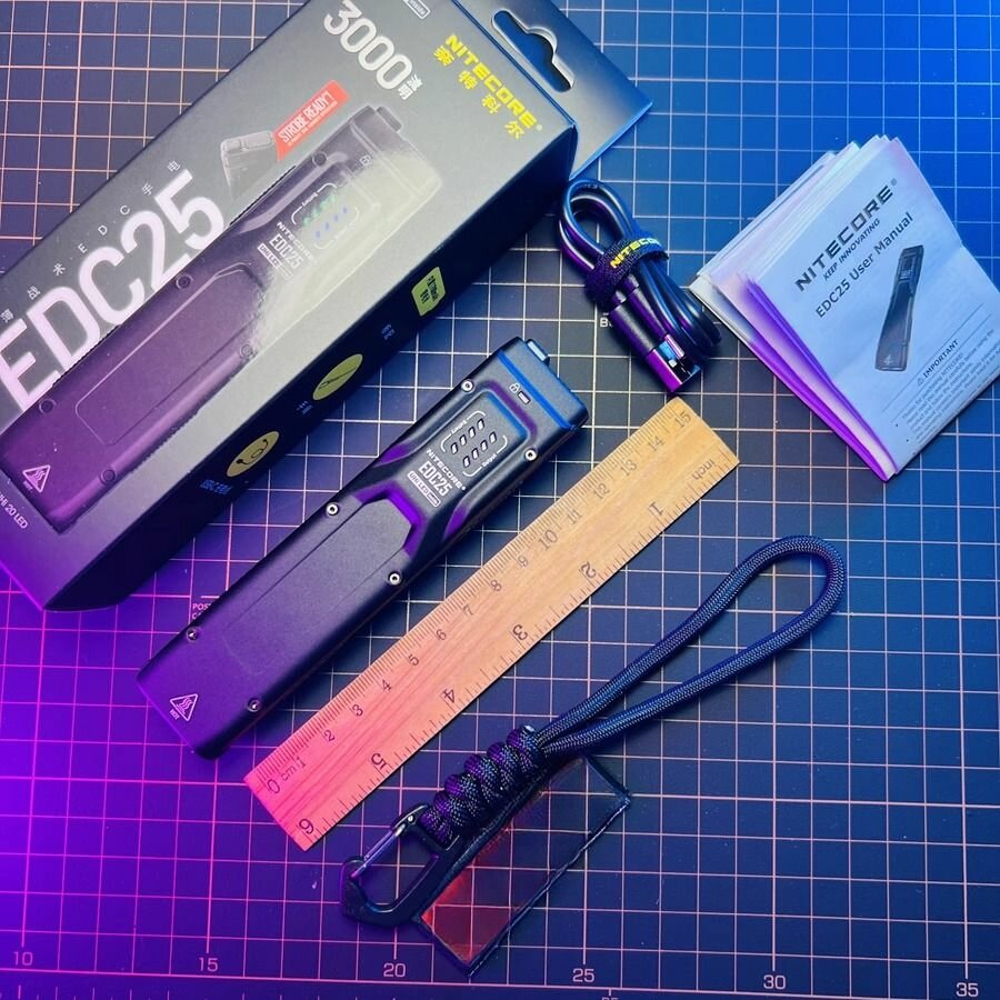NITECORE Фонарь-прожектор — фото 1