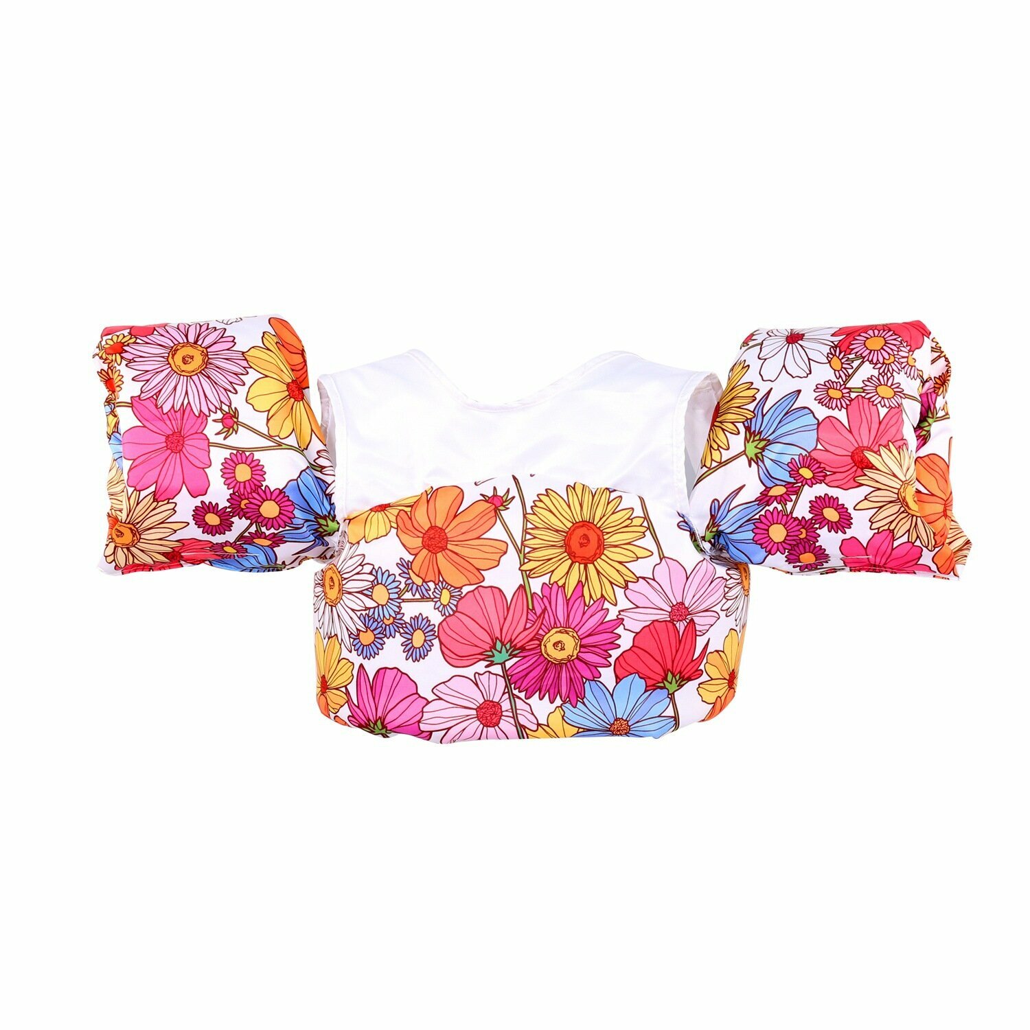 Детские спасательные жилеты для плавания, жилетки-тельняшки, вспомогательные буи для плавания, для мальчиков и девочек