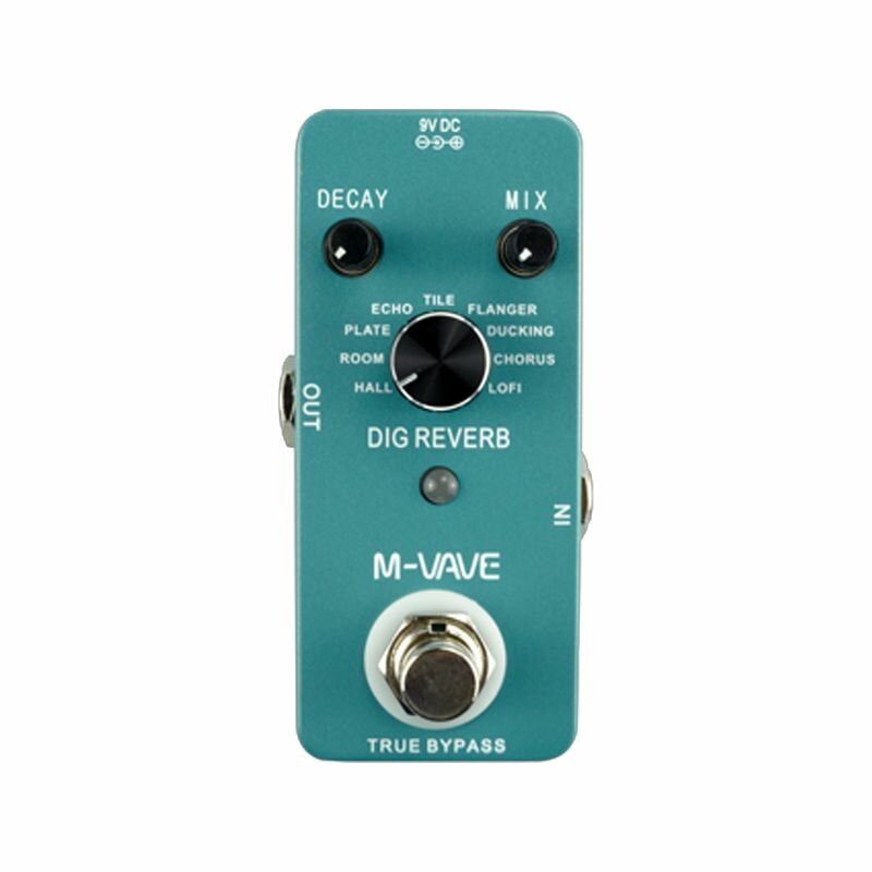 M-Vave Dig Reverb