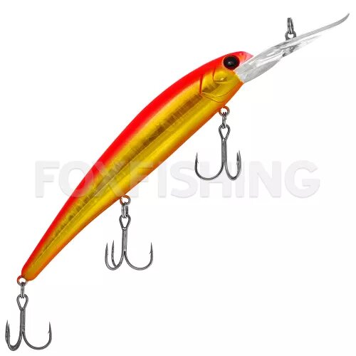 Воблер Tsuyoki SOLOIST 120F 12см 20гр 1121 до 8м floating