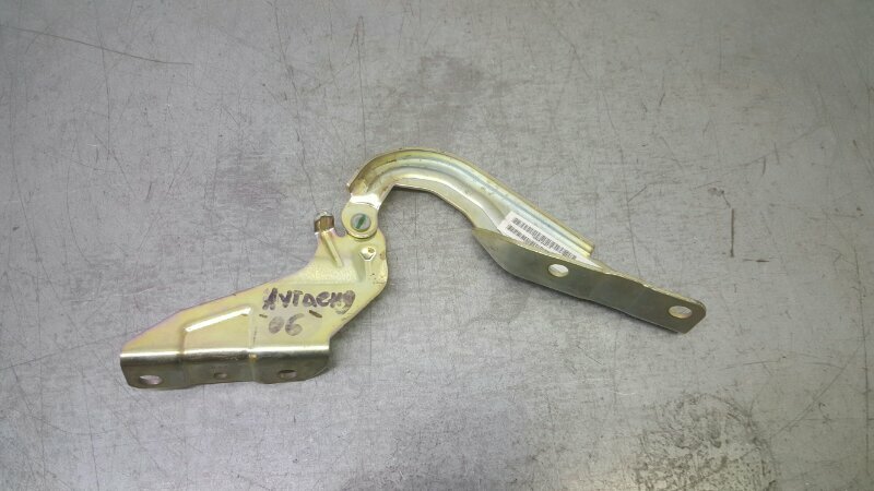 Петля капота передняя правая Mitsubishi Outlander mb029228ar