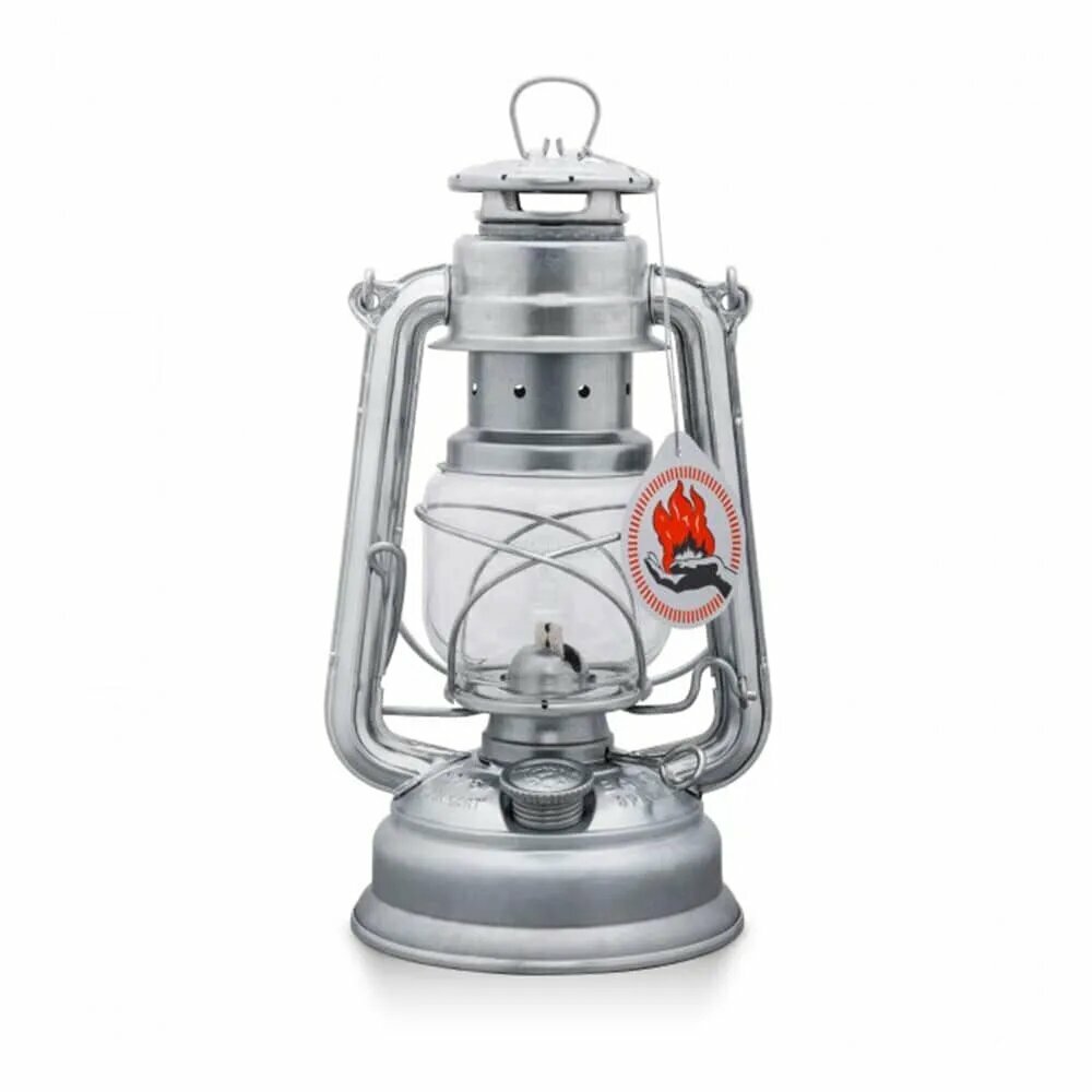 Тактический фонарь Feuerhand Storm Lantern 276 galvanized